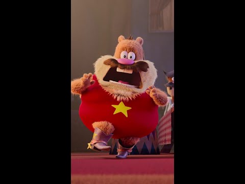SpongeBob *really* doesn't know what a cat is ððĪ Saving Bikini Bottom: The Sandy Cheeks Movie