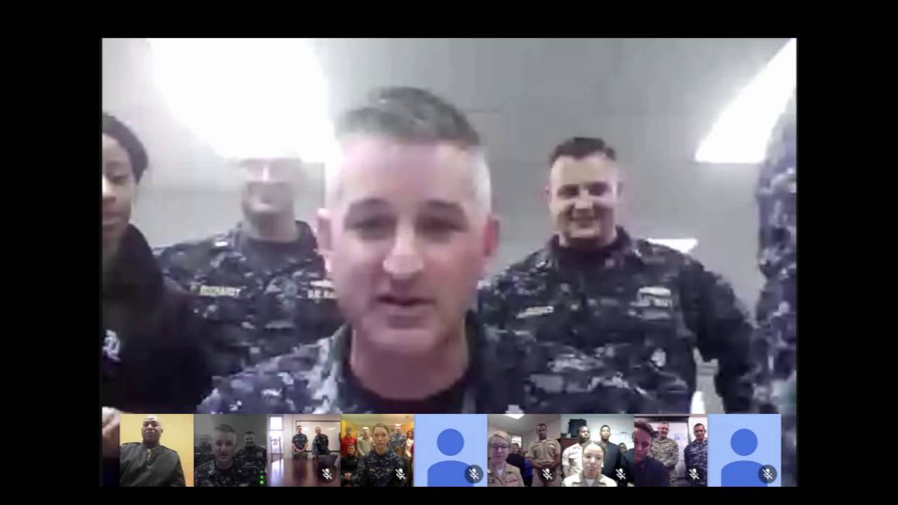 2016 NROTC TOP 5 SHIP SELECTION