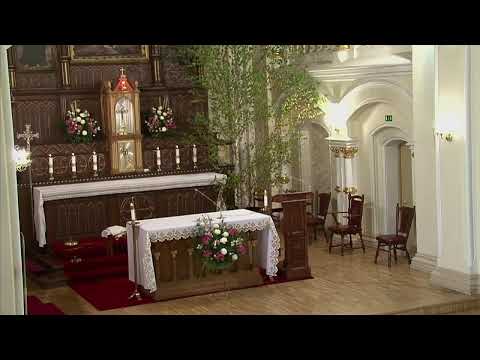 Sv. Mise Jelgavas katoļu katedrālē