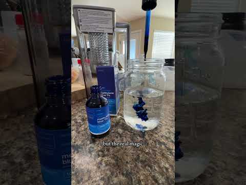 #methyleneblue Review: The Supplement You Didn’t Know You Needed! 💊🔷 #amazonreview #fyp