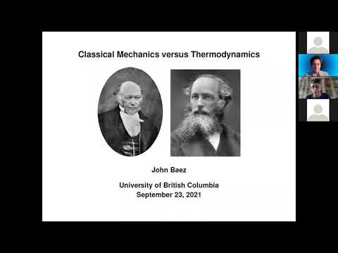 Classical Mechanics versus Thermodynamics