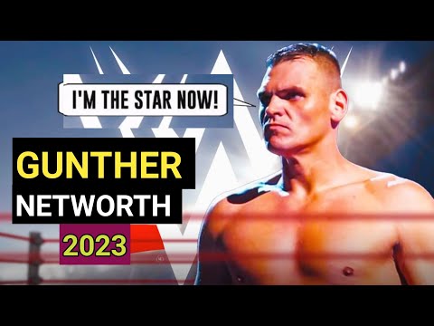 Gunther Networth in 2023!! Ring General Gunther Networth!! #gunther