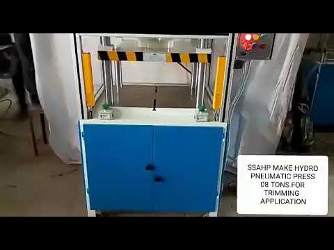 Hydro Pneumatic Presses Manufacturers in India