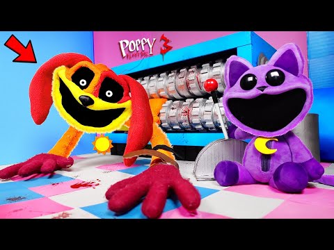 Poppy Playtime 3 - CATNAP & DOGDAY (Truth or dare)