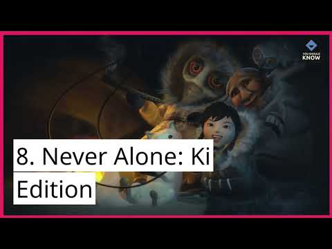 Top 10 Mobile Games with Unique Art Styles