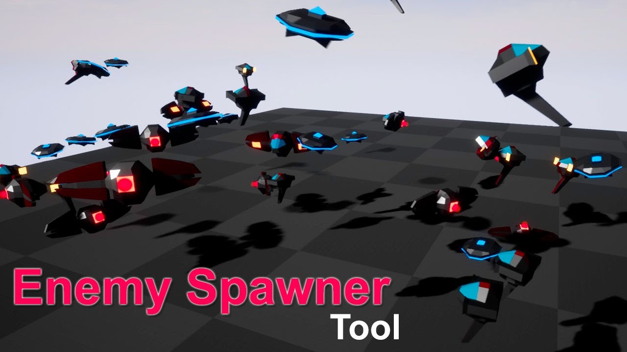 [Devlog6] Enemy Spawner tool!