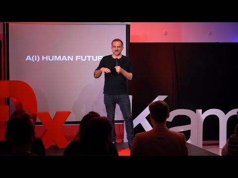 Why AI is the Next Revolution in Cinema | Matt Szymanowski | TEDxKamionek Salon