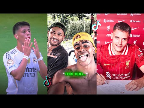 BEST FOOTBALL EDITS - GOALS, SKILLS, FAILS (#279) FOOTBALL TIKTOK COMPILATION
