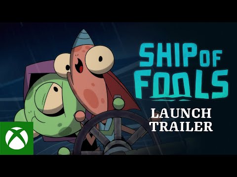 Ship of Fools - Out Now!