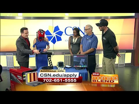 College Of Southern Nevada: Welding Program