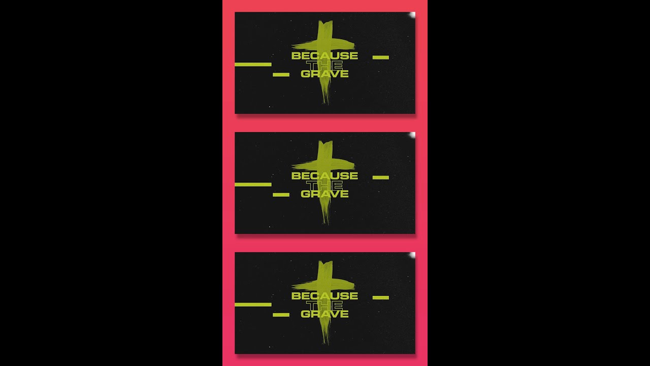 Spend more time on ministry and less time trying to make your graphics look amazing. #shorts