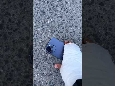 Dropped iphone 14 pro max 🥹
