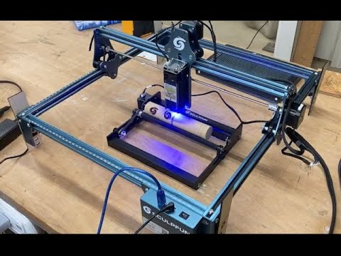 Creality rotary roller - LightBurn Software Questions - LightBurn ...