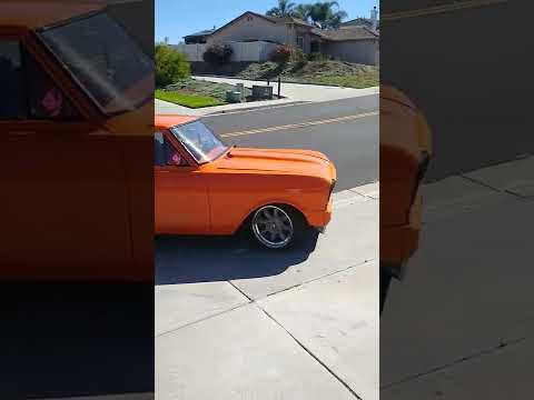 64 Chevy Nova LS Swap!