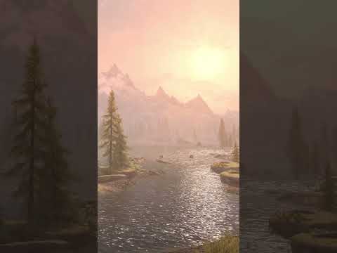 Steam Community :: Video :: SKYRIM ATMOSPHERES #1: LAKE ILINALTA ...