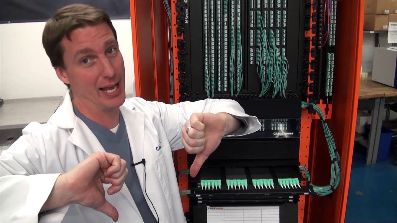 The Importance of Scalability in Your Network's Cabling Infrastructure (Ep.46)