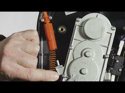 How to Change Your Double Slush Machine Motor Gears | Snowshock