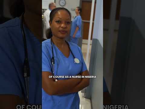 Requirements for Studying Nursing in Ireland (TopUp and MSc) #Shorts