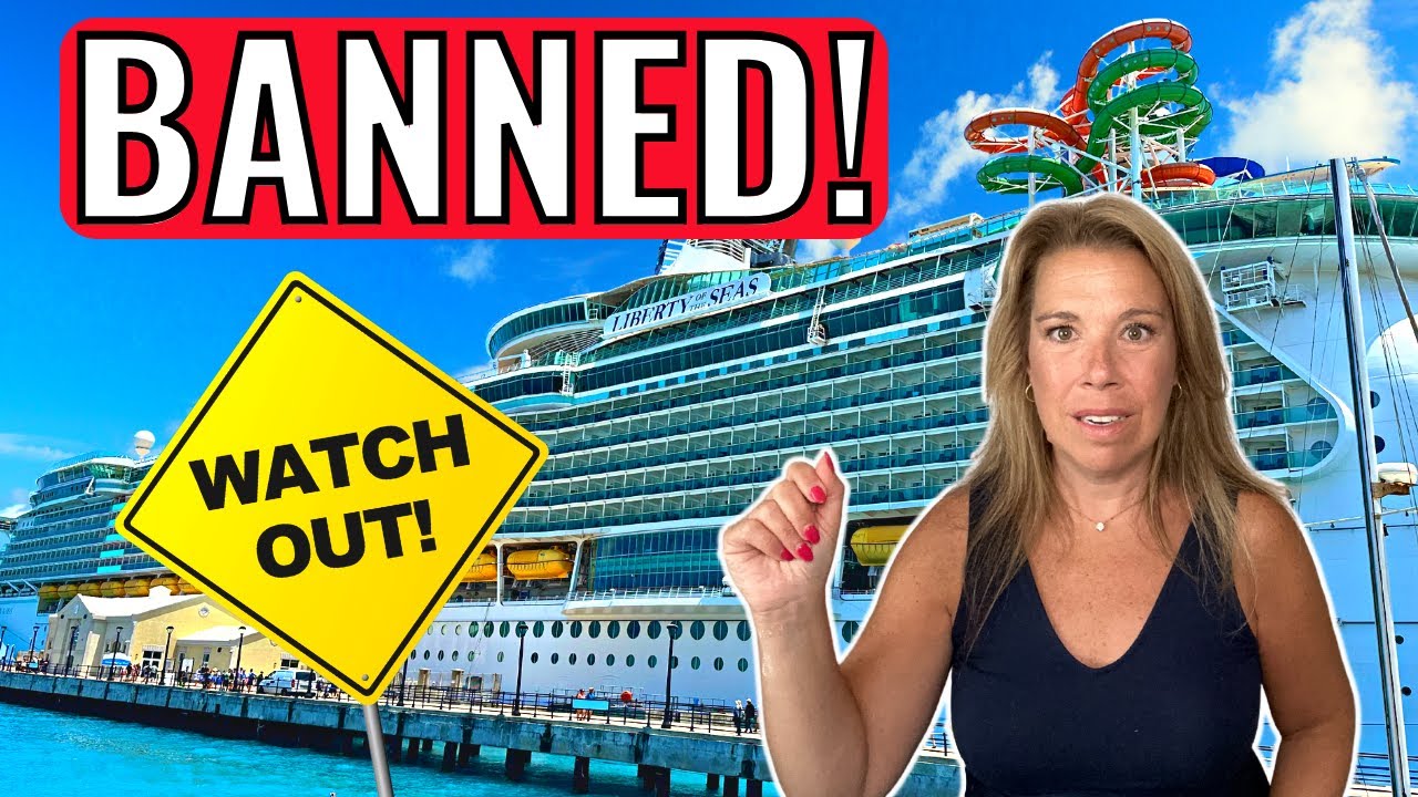 Why Do Cruise Ships Banned Surge Protectors at Numbers Mcleod blog