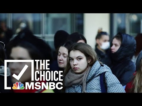 Women Are The Face Of Ukraine War | Zerlina.