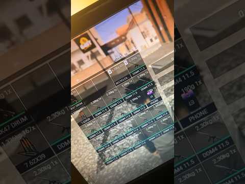 FIVEM UNLIMITED GUN MONEY SPAWN ANY FIVEM SERVER NYC LA GTAV #gta #gta5 #gtaonline #gtarp #fivem