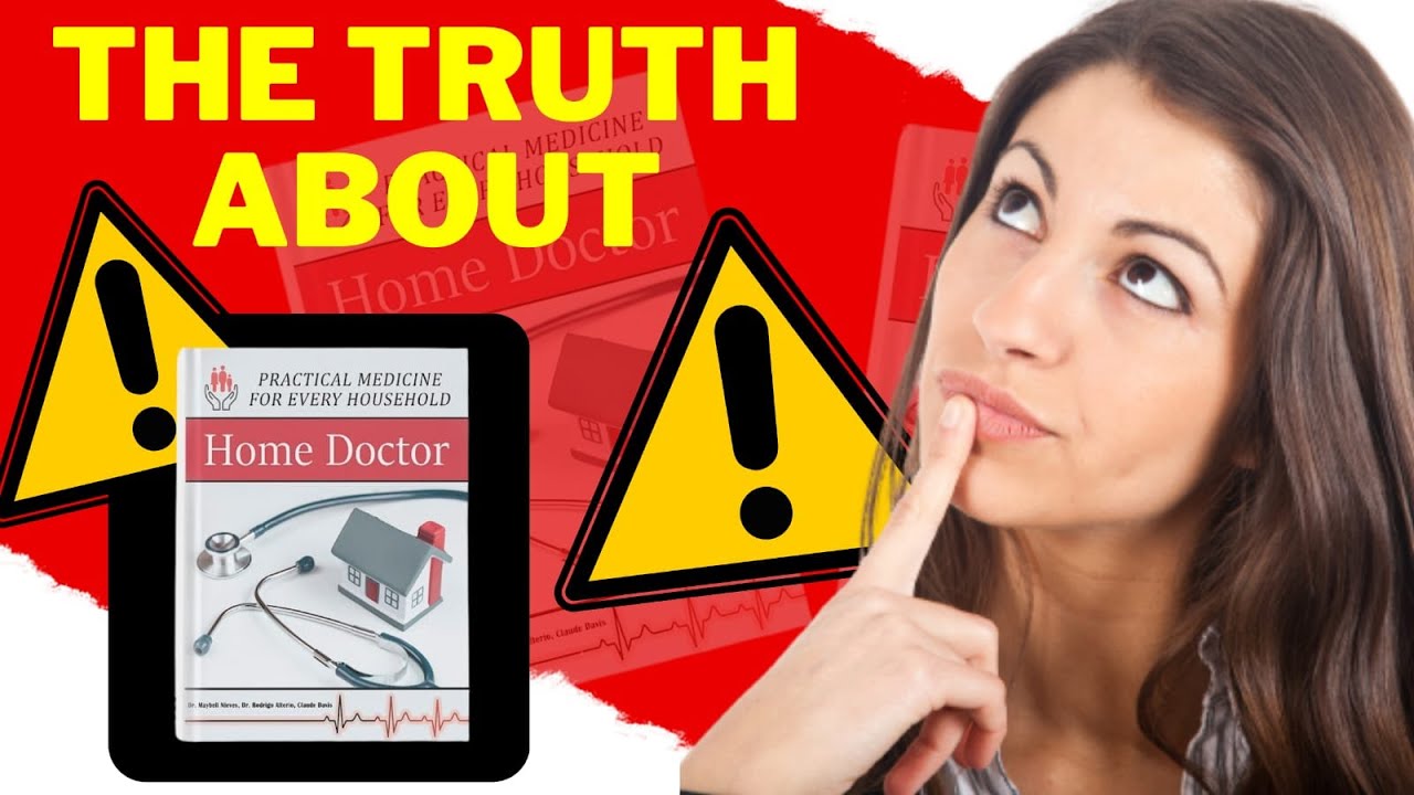 The Home Doctor Book Review - All Truth The Home Doctor Practical Guide –  Home Doctor Guide
