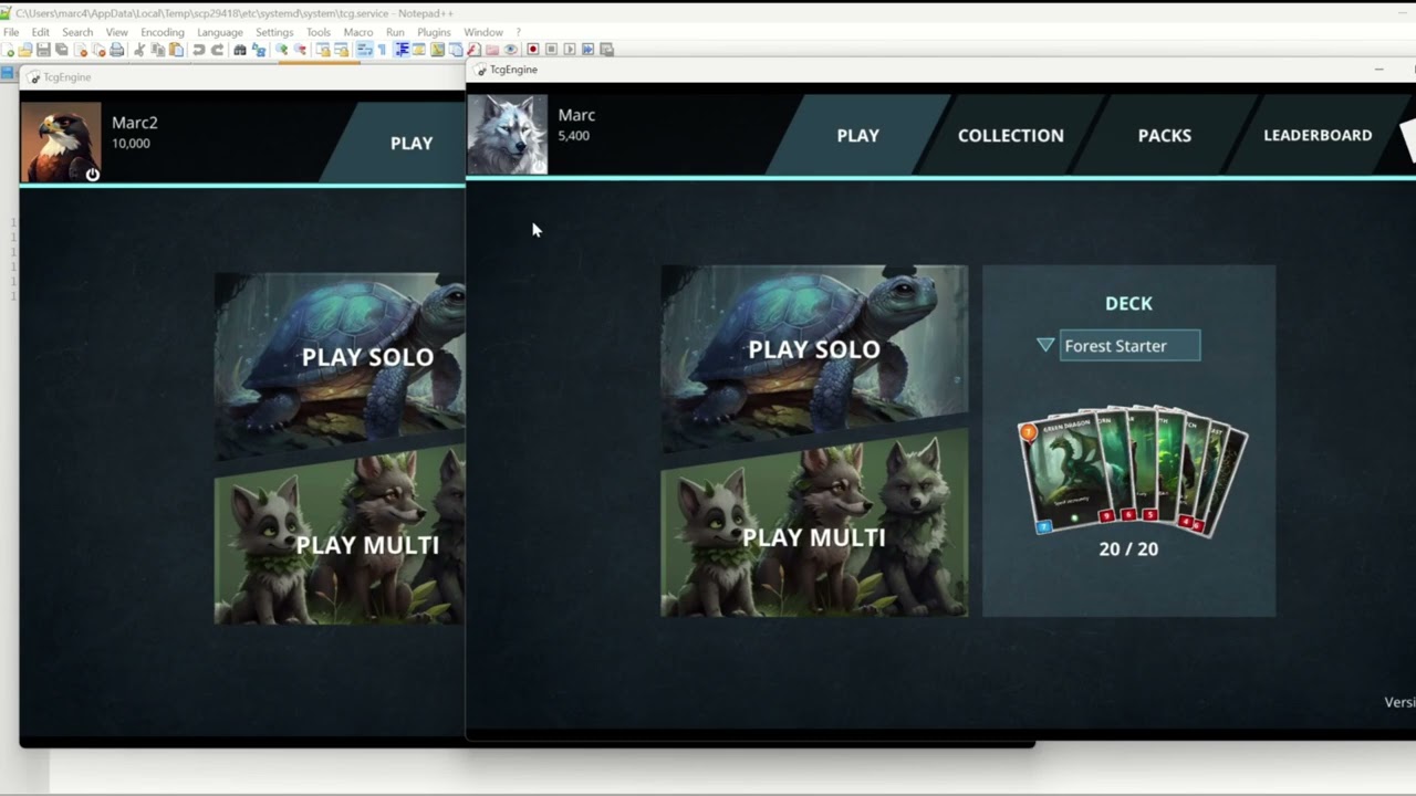 TCG ENGINE - Cloud Server Install Tutorial