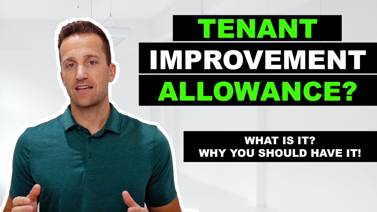What is Tenant Improvement Allowance?