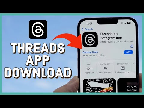 Threads App Download: How to Download Threads by Instagram in 2 Minutes?