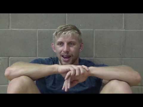 Kyle Dake explains his unique approach to strength training, talks Camp Pendleton, 2018 and beyond