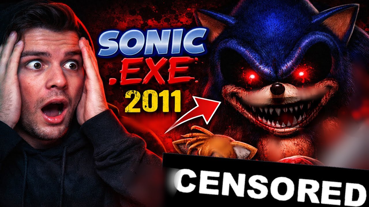 SONIC.EXE (2011) - The 
