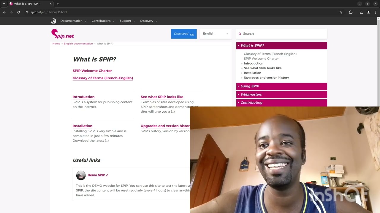 Introduction to SPIP