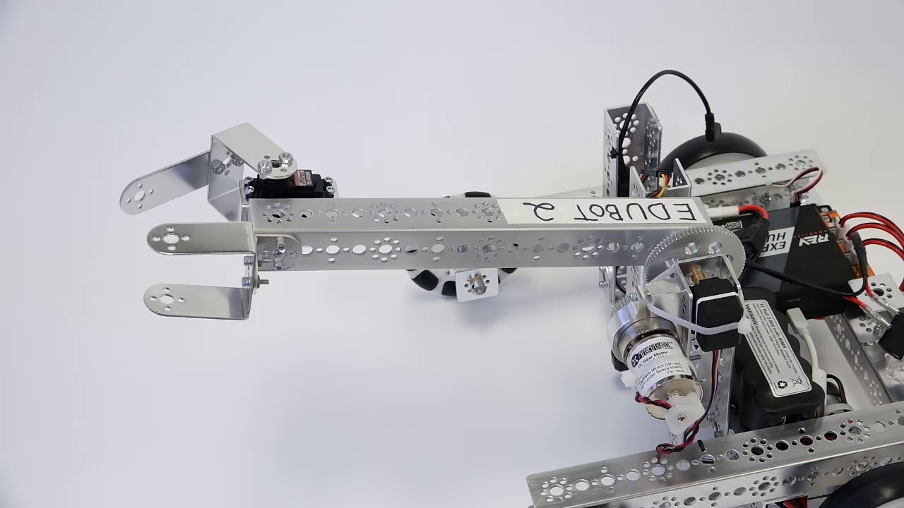 REV - Components of a Robot