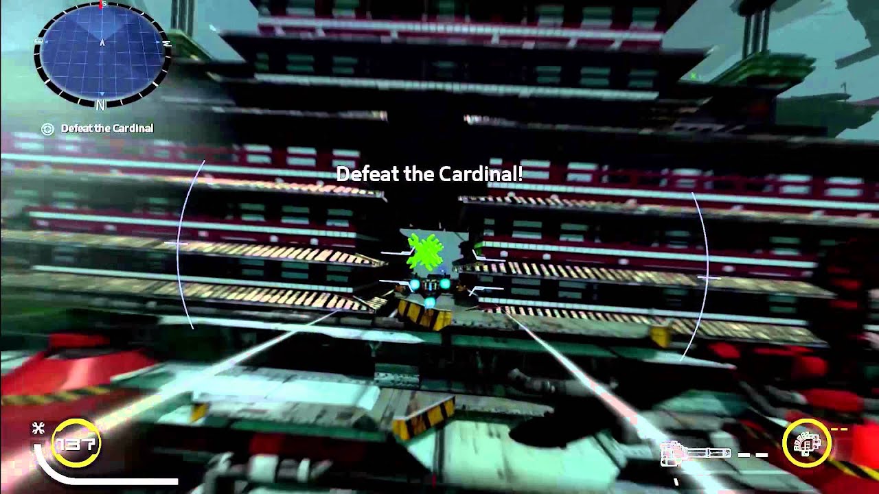 Strike Vector Ex Gameplay Trailer - PC