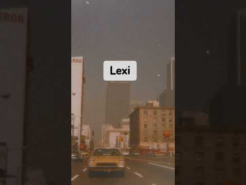Girl Names Start With 'L' | #shorts