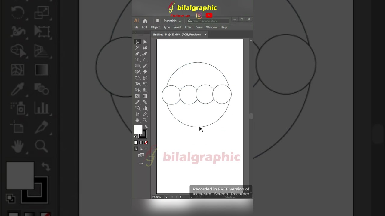 How to Create an Umbrella in Illustrator (and why you should)