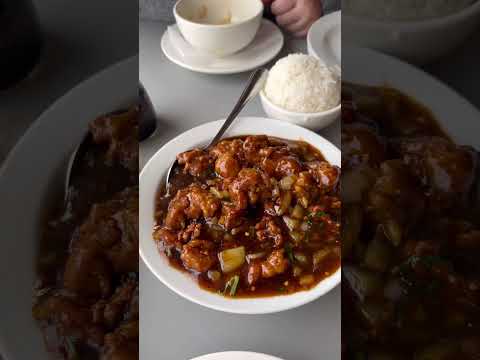 Hakka Chinese for dinner #shorts