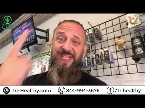 S1E146 - Creating Better Days Delta 8 THC Gummies Blue Raspberry Review