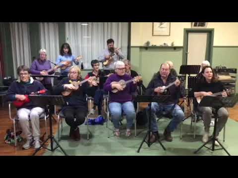 Uke Muster expands video collection | Deniliquin News Service
