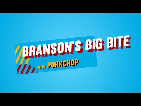 Branson's Big Bite: Dimitris' Greek Gyros & Deli