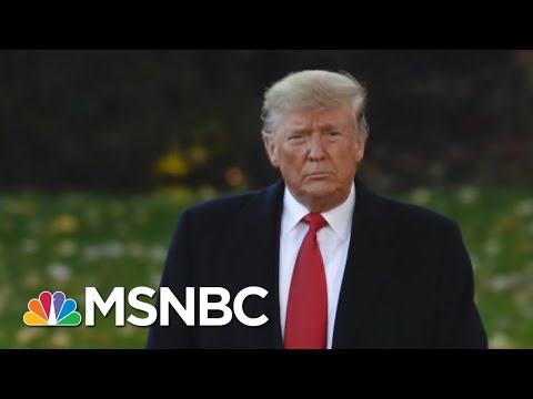 If You Accuse Your Predecessor Of Crime, You Darn Well Specify What That Crime Is | Deadline | MSNBC