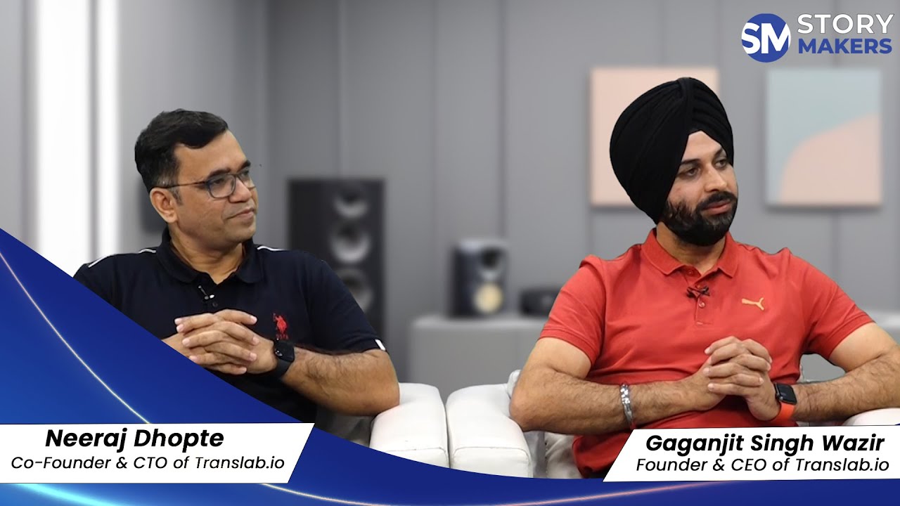 Transforming Businesses with Technology: Interview with Translab.io | Watch