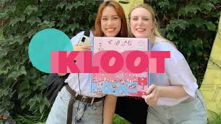 Kloot Box: A KPOPPIN' SUBSCRIPTION BOX!