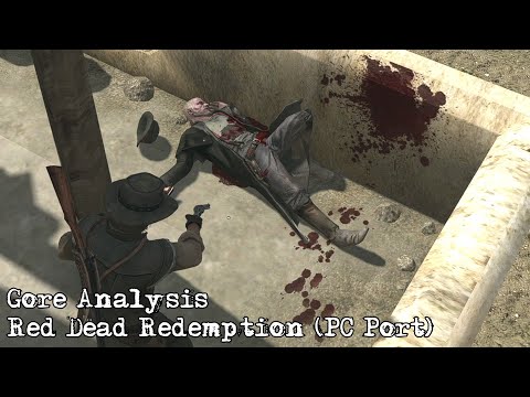 Steam Community :: Video :: Gore Analysis - Red Dead Redemption (PC Port)