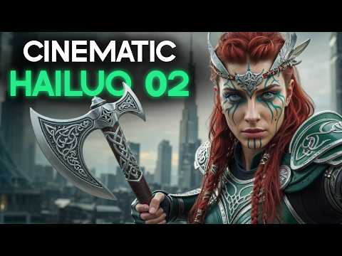 Hailuo’s NEW AI Video Model is INSANE (beats VEO 3)