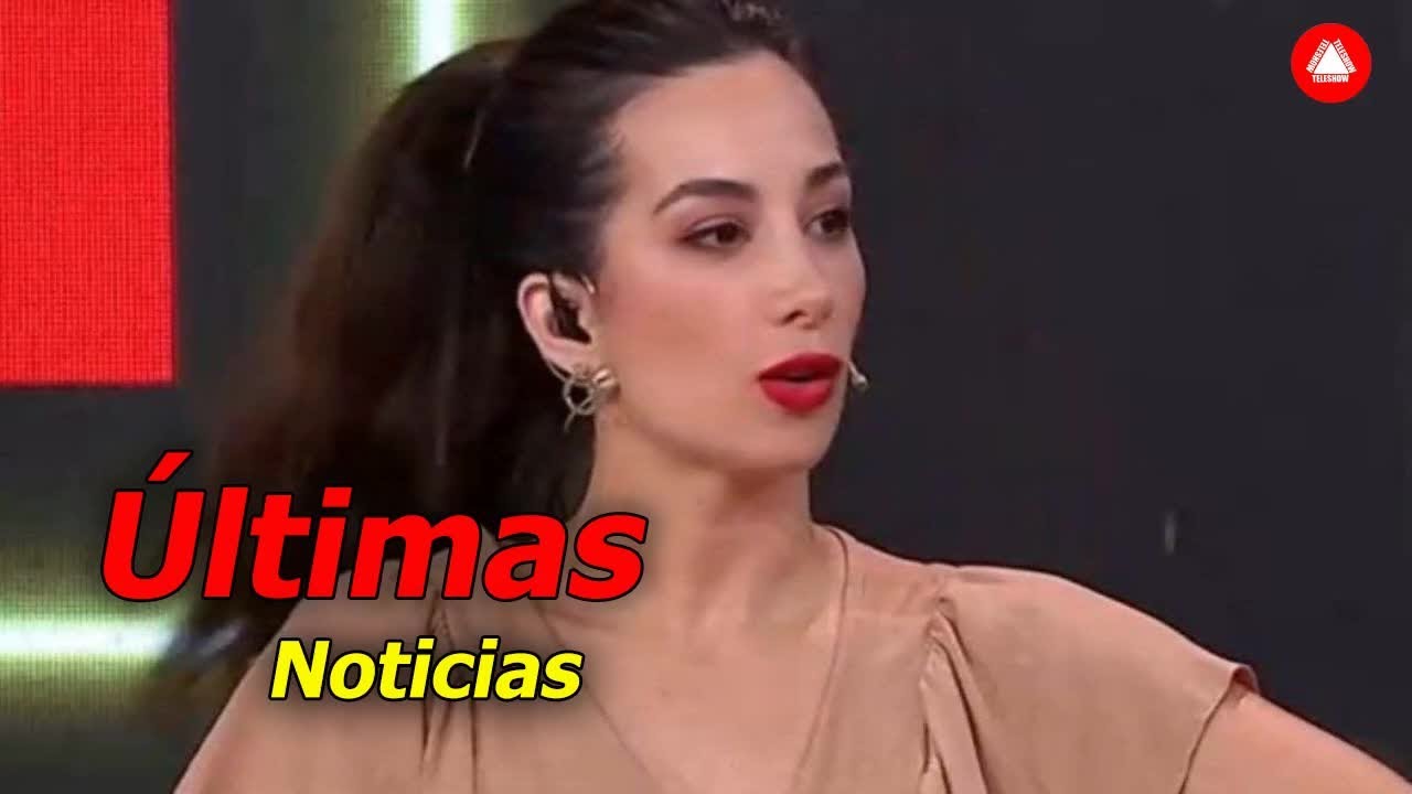 «Es urgente» consternación en el espectáculo por lo que está pasando con Estefi Berardi