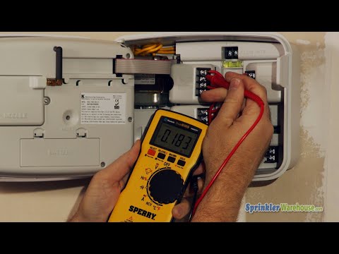 Troubleshooting Valve Issues Using A Voltmeter