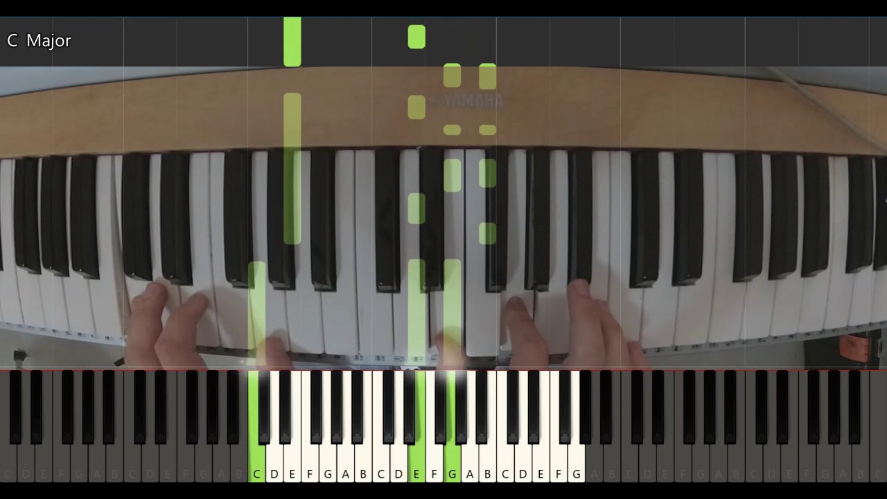 Trinity Initial Rock And Pop Keyboard - 96 Tears - Playthrough Tutorial