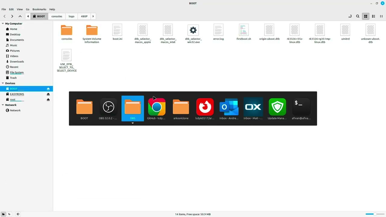 Install ArkOS4Clone on R36S - step by step guide #games #gaming #geek
