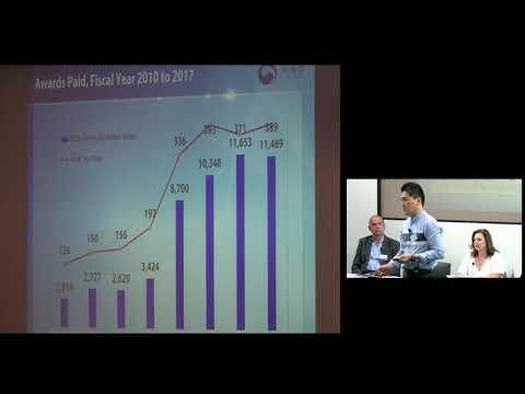 Day 2 008 Joohyun Baek South Korea's tax programmes that pay whistleblowers financial incentives